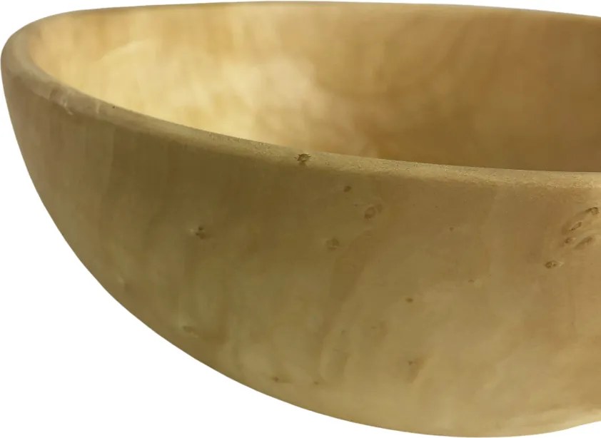 Wodlaf dřevěná miska 22x8 cm Cameron, javor