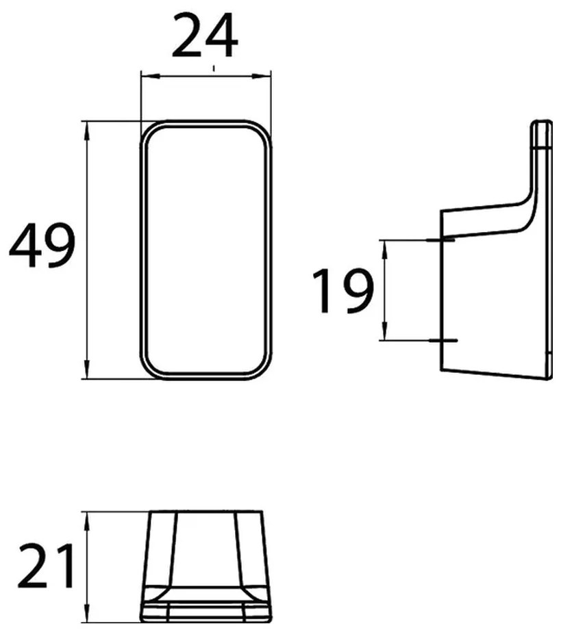 Emco Art - Háček S 1675