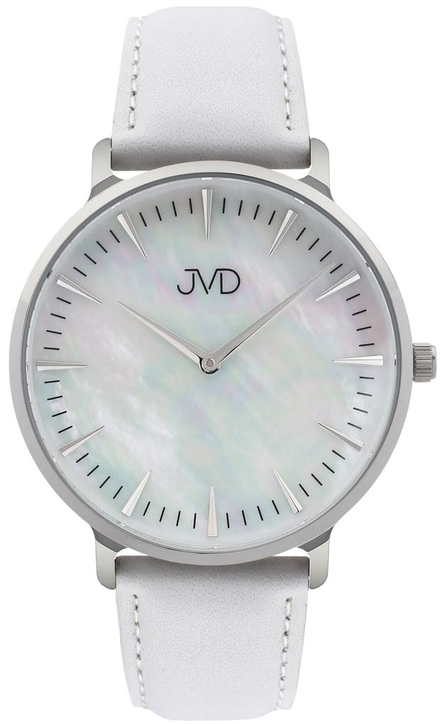 Luxusní dámské elegantní nerezové ocelové hodinky JVD J-TS14
