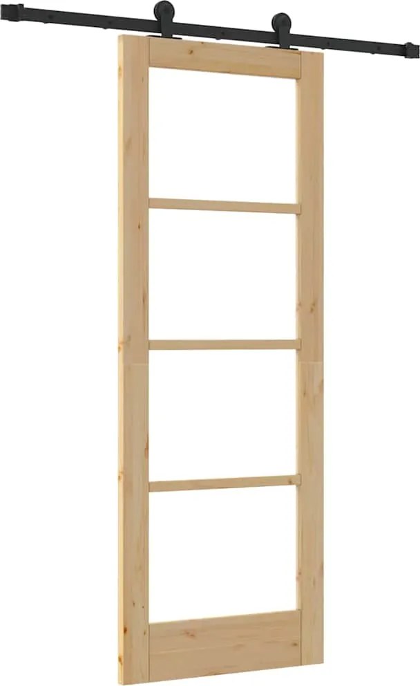 Posuvné dveře ORKDAL Přírodní 73,5 x 198,5 cm 3332099