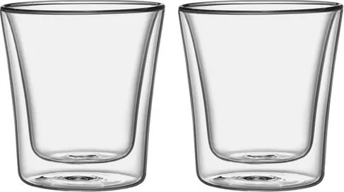 TESCOMA Dvoustěnná sklenice myDRINK 250 ml, 2 ks