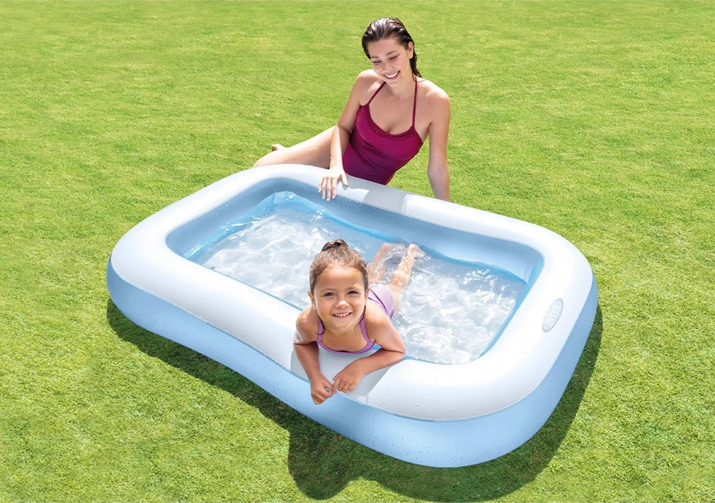Intex 57403 Baby Pool 166 x 100 x 28 cm