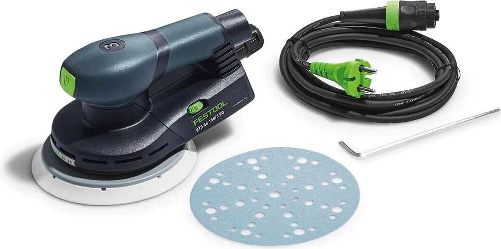 Festool | Excentrická bruska ETS EC 150/3 EQ