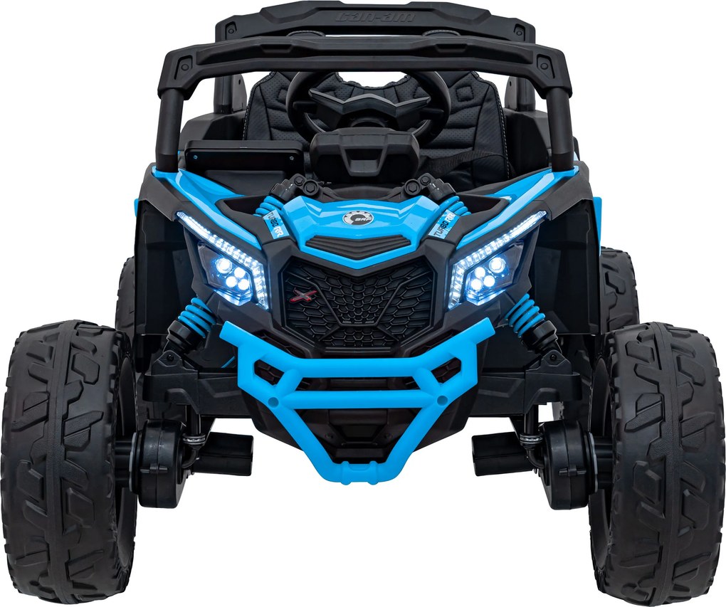 Ramiz Čtyřkolka ATV CAN-AM Maverick modrá