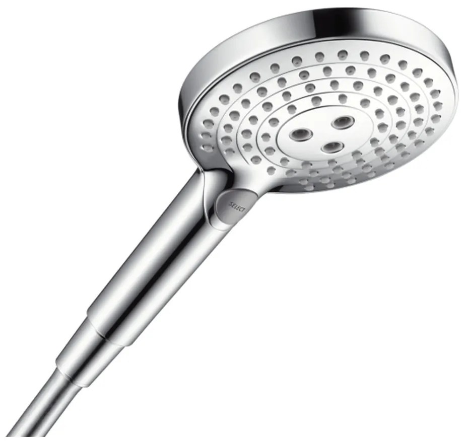 Hansgrohe Raindance Select S, ruční sprcha 120 3jet, chromová, HAN-26530000