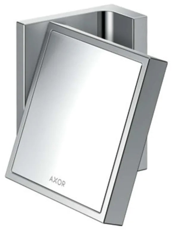Axor Universal Rectangular - Kosmetické zrcátko, chrom 42649000
