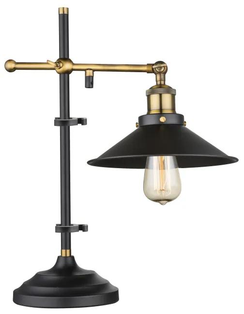 Globo 15053T LENUS - Retro stolní lampa