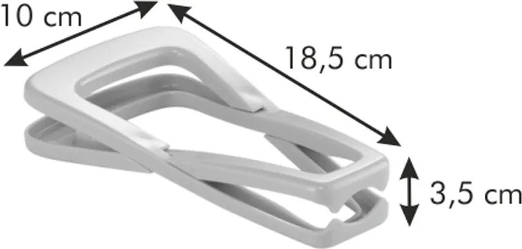 TESCOMA Kleště na zavařovací sklenice DELLA CASA