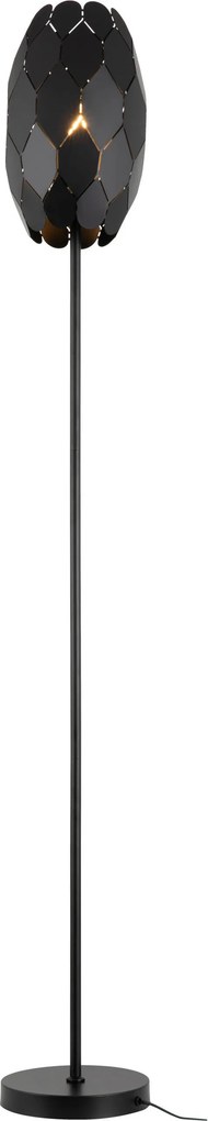 XXXLutz STOJACÍ LAMPA, 20/148,5 cm Novel - Online Only svítidla - 004720010504