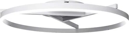 NOBLE LED stropní svítidlo Smart, CCT TUYA, 4200 lm, 40 W