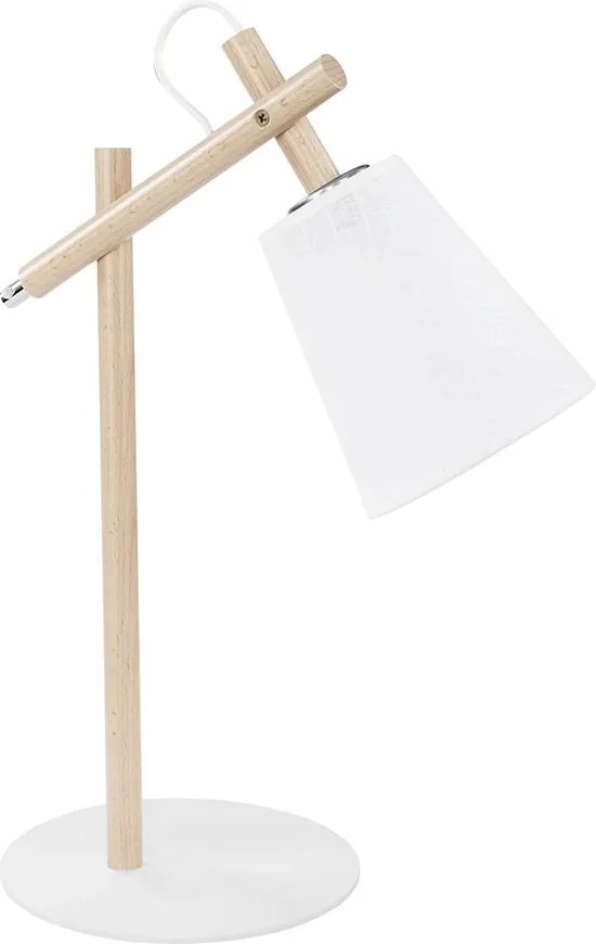 noční stolní lampa Vaio White 667 Tk Lighting