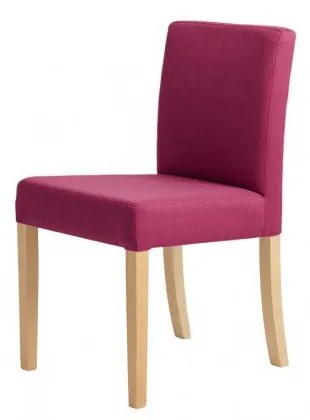 Wilton Chair, fuchsie,  buk