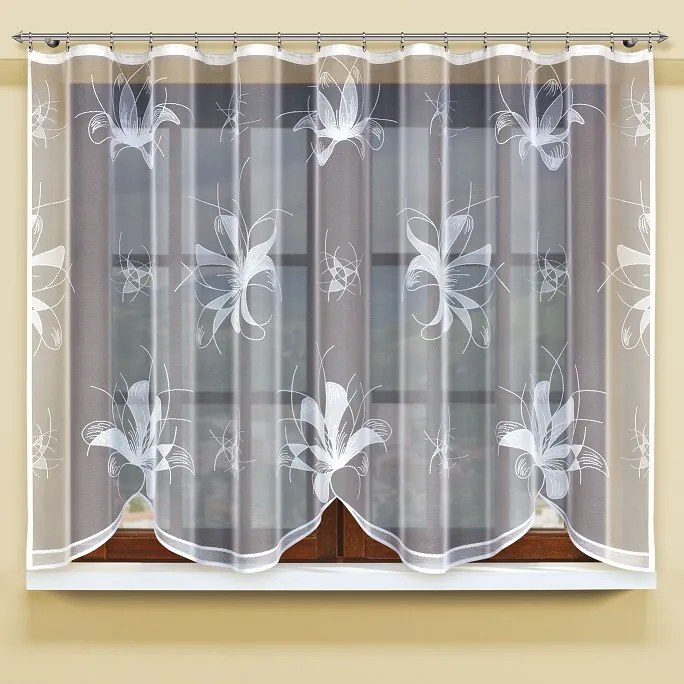 Záclona kusová Roberta 145 x 300 cm