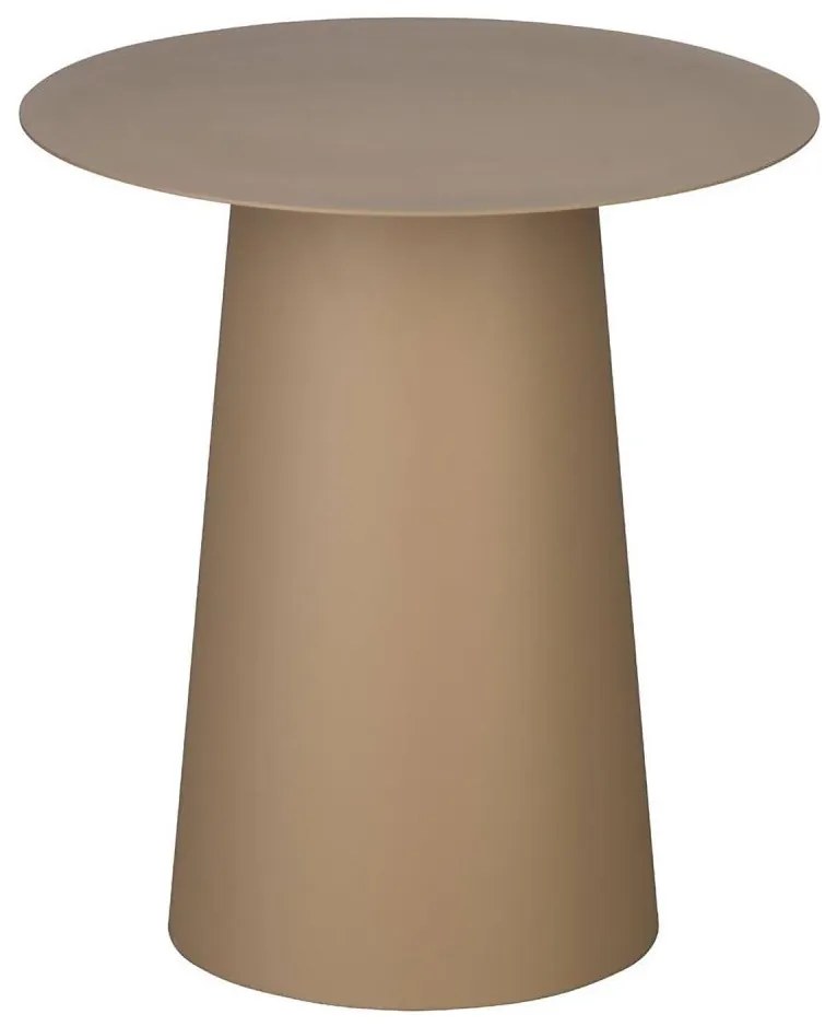 Eglo 424811 - Odkládací stolek TOZAWA 43x40 béžová 424811