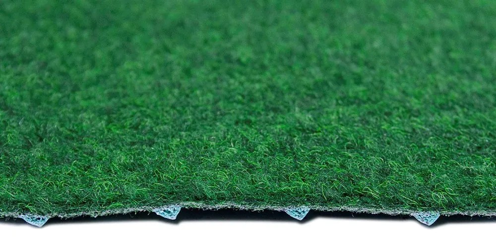 VEBE FLOORCOVERINGS BV UMĚLÁ TRÁVA GREEN-VE 20 s nopy BARVA: Zelená, ŠÍŘKA: 4 m