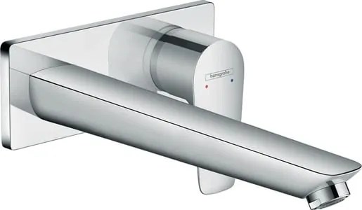 Hansgrohe Talis E umyvadlová baterie bez podomítkového tělesa chrom 71734000