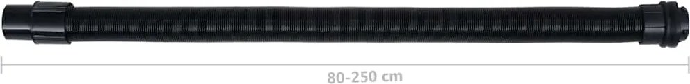 Vysoušeč pro domácí mazlíčky dvojitý motor černý 170936
