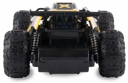 Overmax - RC auto na dálkové ovládání X-RALLY 2.0 1200 mAh Black/Yellow