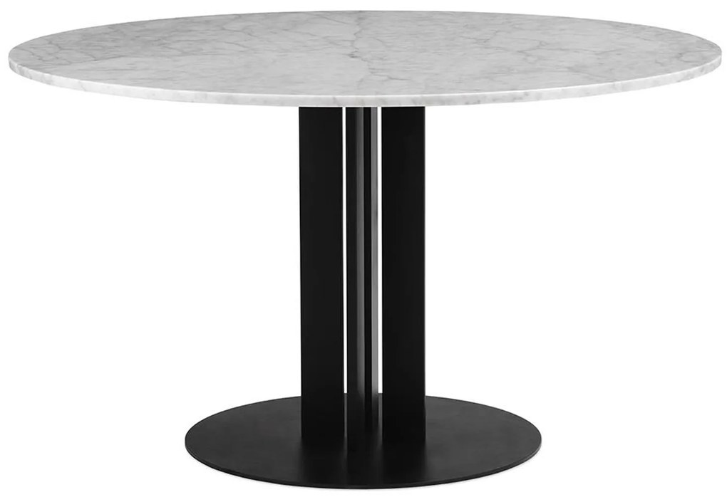 Normann Copenhagen designové jídelní stoly Scala Café Table Round (průměr 130 cm)