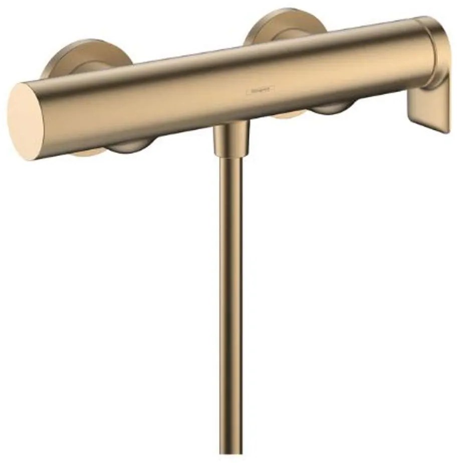 Hansgrohe Vivenis - Sprchová baterie, kartáčovaný bronz 75620140