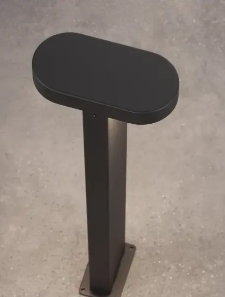 Venkovní LED lampa Ofir A 16 černé