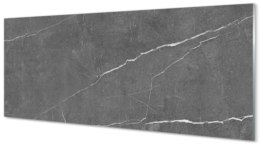 akrylový obraz Marble kamenná zeď 120x60 cm