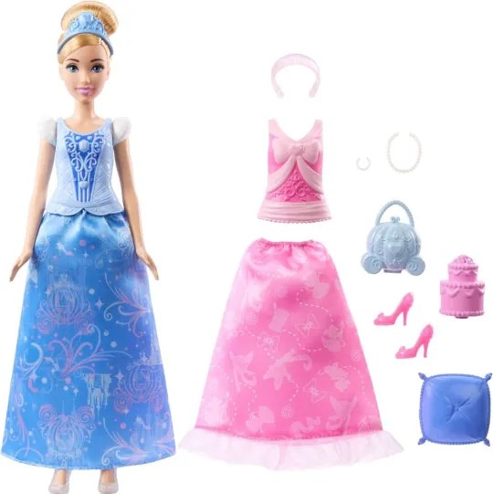 Panenka Mattel JCR95 Disney Princess
