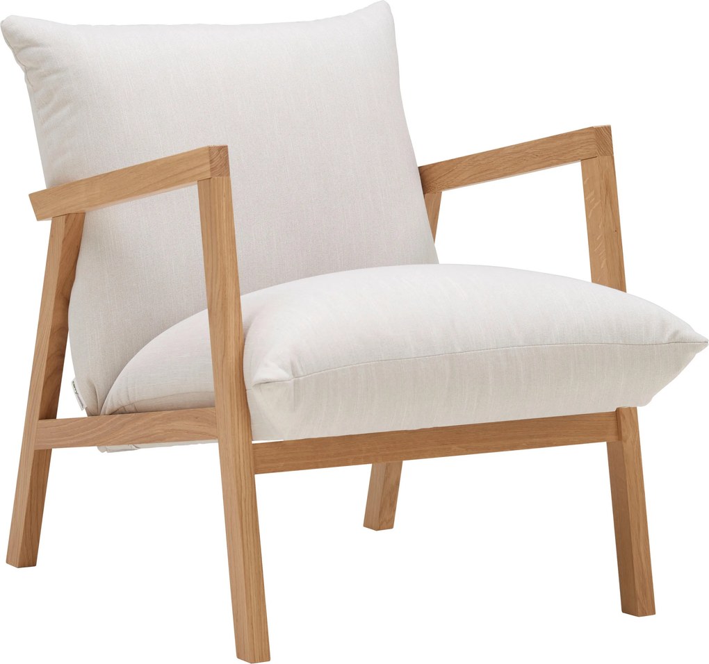 XXXLutz KŘESLO, textil, béžová Carryhome - Křesla klasická - 002300016901