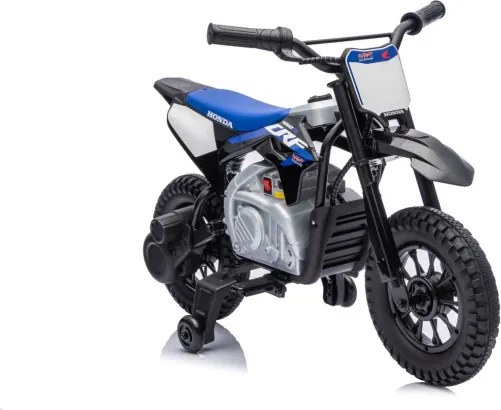 Elektrická motorka HONDA CFR450R černá