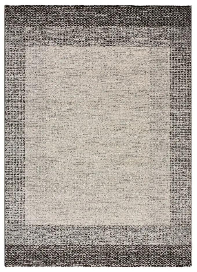 Šedý koberec 80x150 cm Delta – Universal