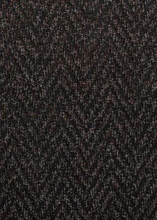 Koberce Breno Čistící zóna BOOMERANG 80, šíře role 100 cm, Hnědá, Vícebarevné