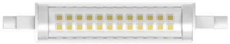 LED žárovka slim, 12W 2700K R7S 118mm