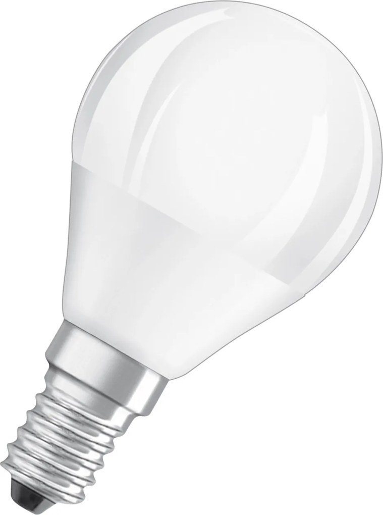 OSRAM LED žárovka VALUE CLASSIC 5,5 W P40 studená bílá
