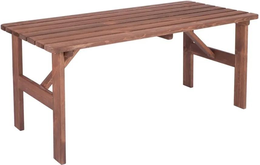 Tradgard MIRIAM 35273 Dřevěný stůl - 200CM