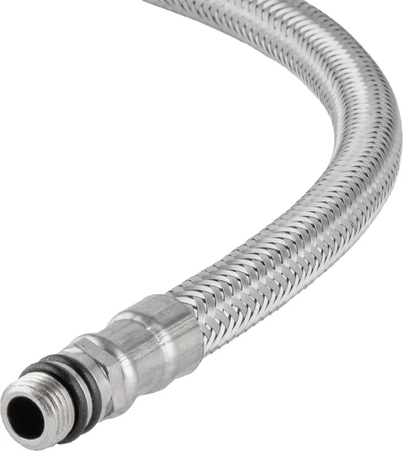 Mixxus ALEX 001 HIGH (NUT) WHITE-CHROME