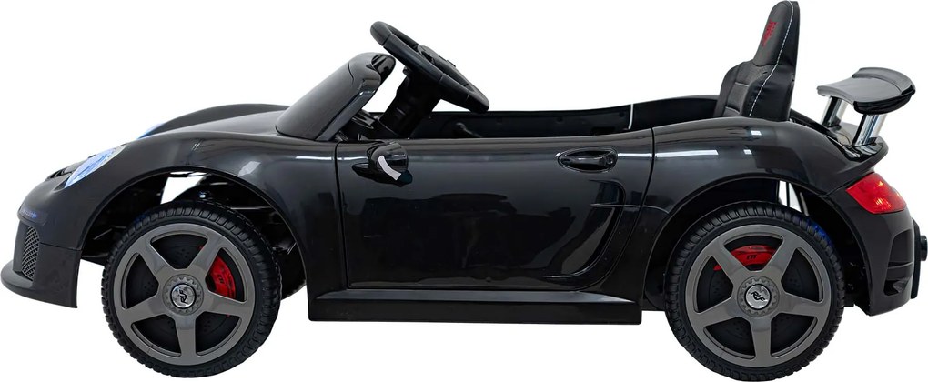 Ramiz Vozidlo RUF CTR3 černé