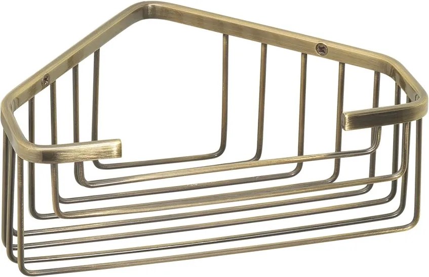 Gedy Sapho, SMART police rohová, 200x80x151mm, bronz