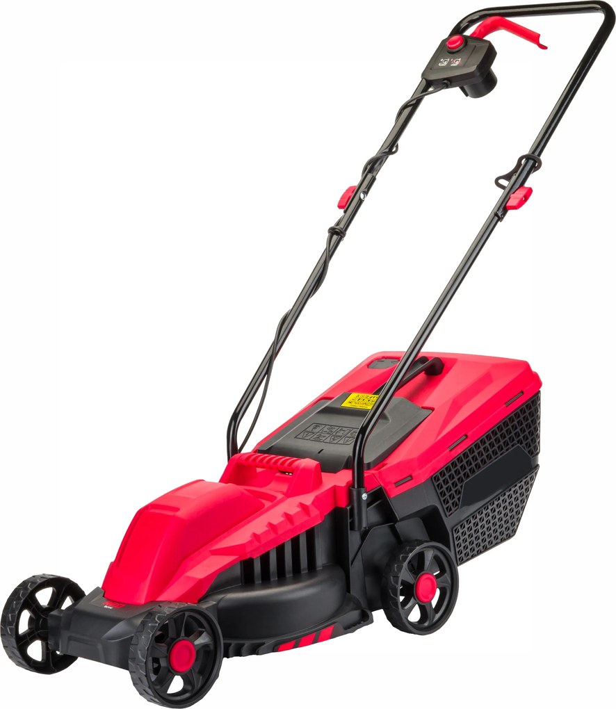RED TECHNIC Elektrická sekačka 2200W, nůž 32 cm RTKSE0027 RTKSE0027