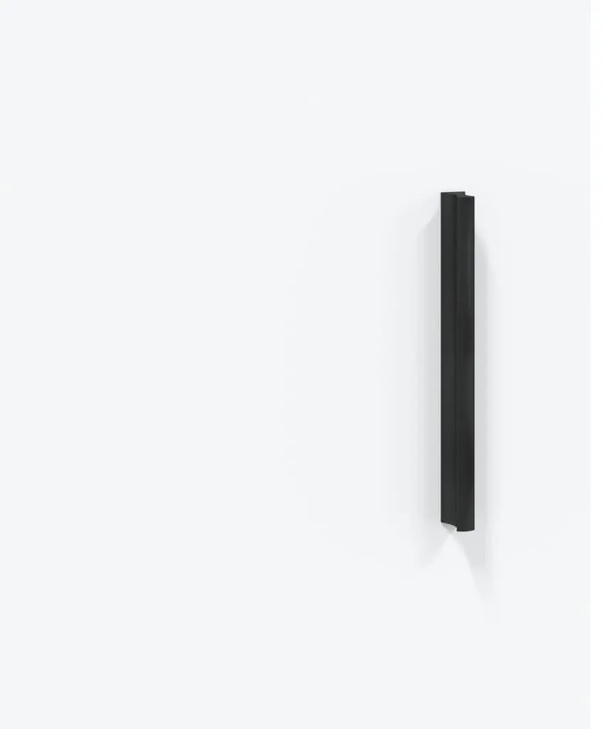 vidaXL Skříň highboard 34,5 x 34 x 180 cm kompozitní dřevo [3198979] Barva: Betonová šedá