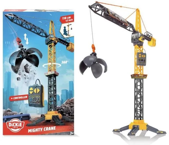 Dickie mighty crane