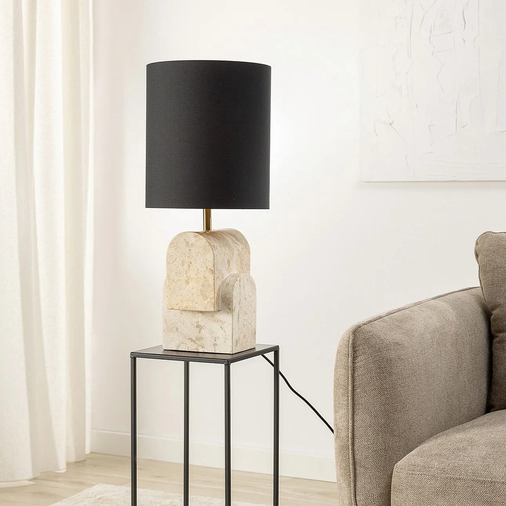 Stolní lampa Petra 64 cm