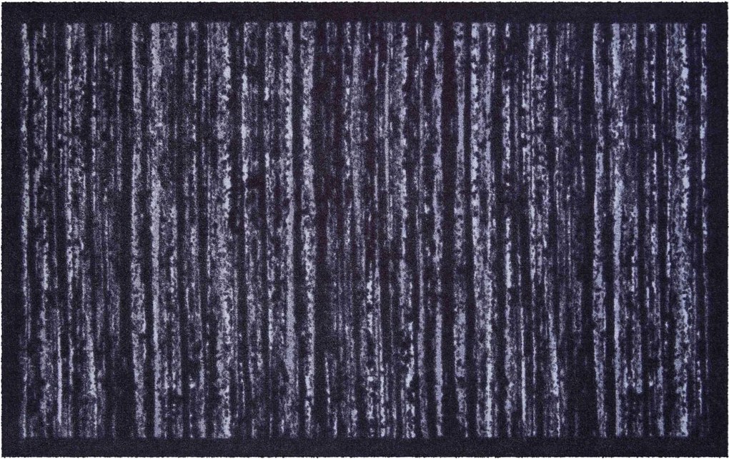 GRUND Rohožka do domácnosti HAMADA černá Rozměr: 75x120 cm