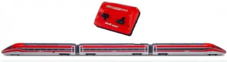 Vláčkodráha re.el toys frecciarossa 1000 rc dráha 5 m