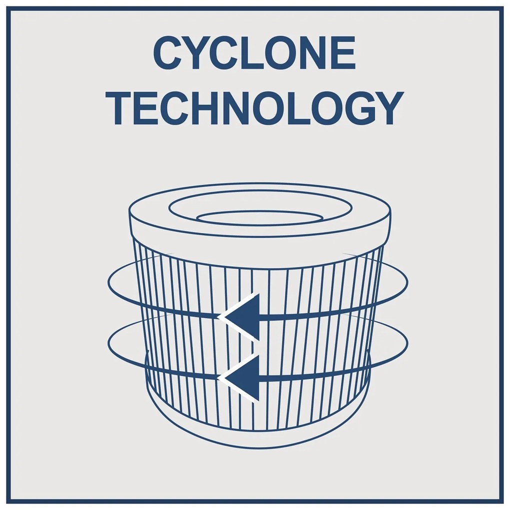 Scheppach C-HVC150-X 20 V aku ruční/podlahový vysavač