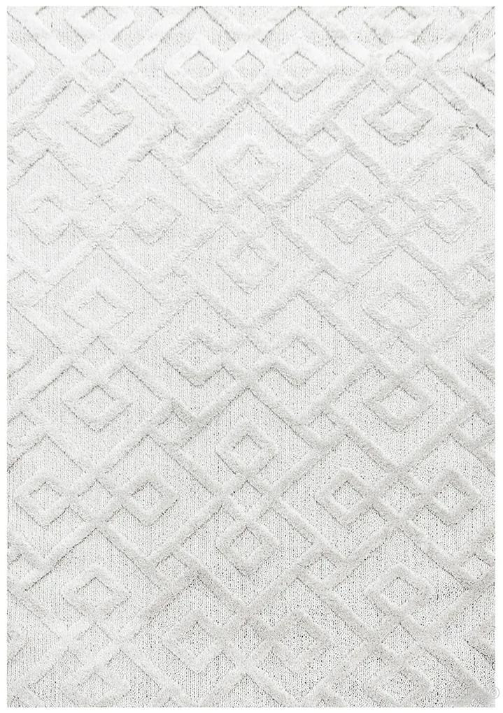 Ayyildiz Hali GmbH Kusový koberec PISA 4708 Cream, Béžová, 240 x 340 cm