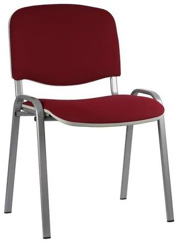 Nowy Styl  Konferenční židle Elena, červená