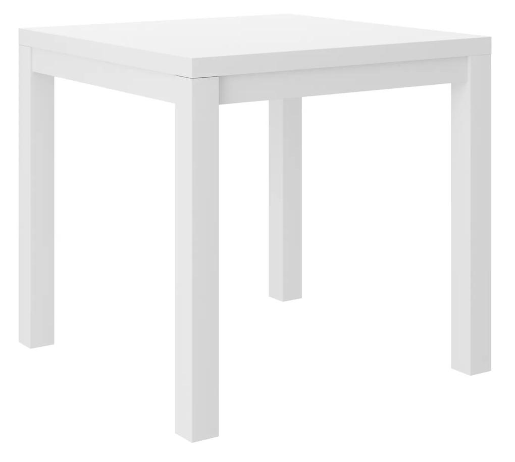 Konferenční stolek OLAF 1 80x80 Hlavní barva: Sonoma