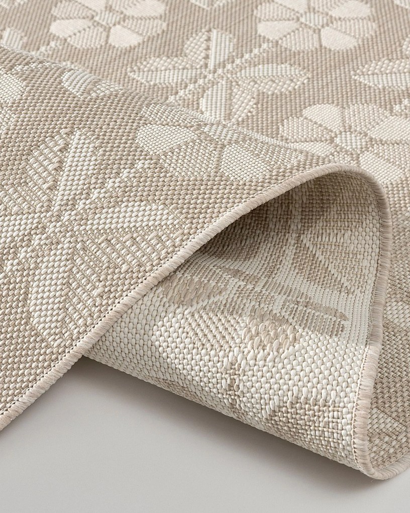 Koberec Liva sand 160x230 cm