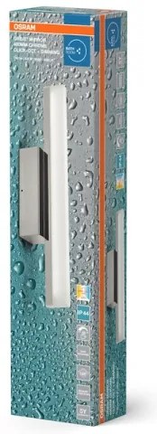 Osram-LED Stmívatelné osvětlení zrcadla ORBIS MIRROR LED/6,8W/230V 40 cm IP44