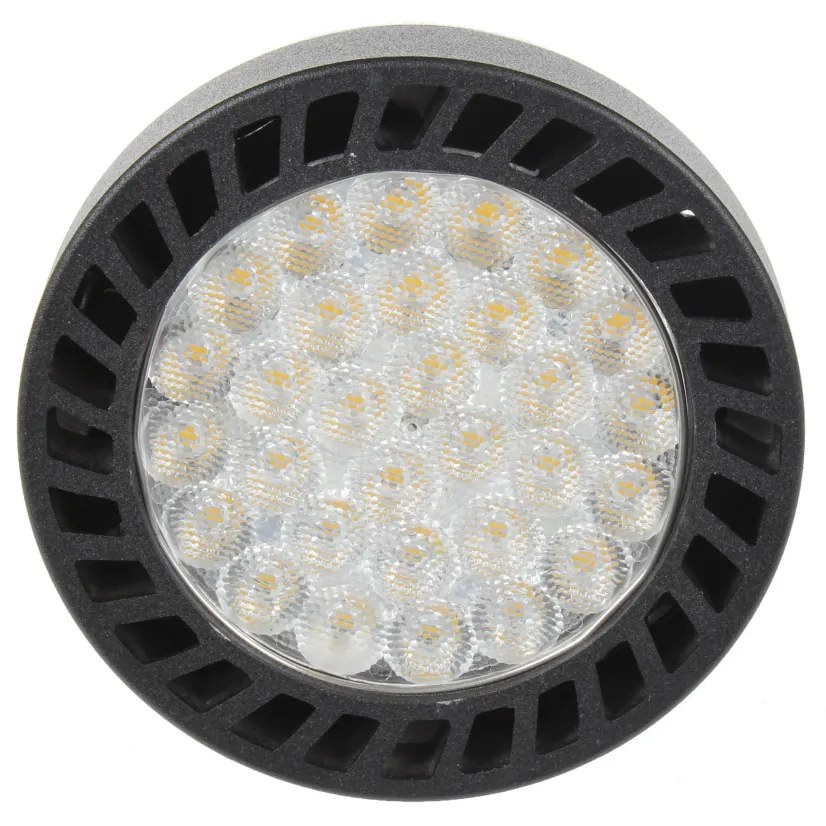 T-LED LED žárovka E27 PAR30 OB45-24 Denní bílá
